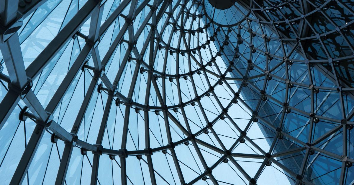 Architectural Glass Flyer - Vicone