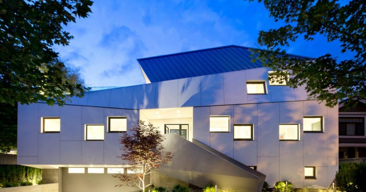 Case Study - Glass and Glazing - Cascadia Windows - Vicone