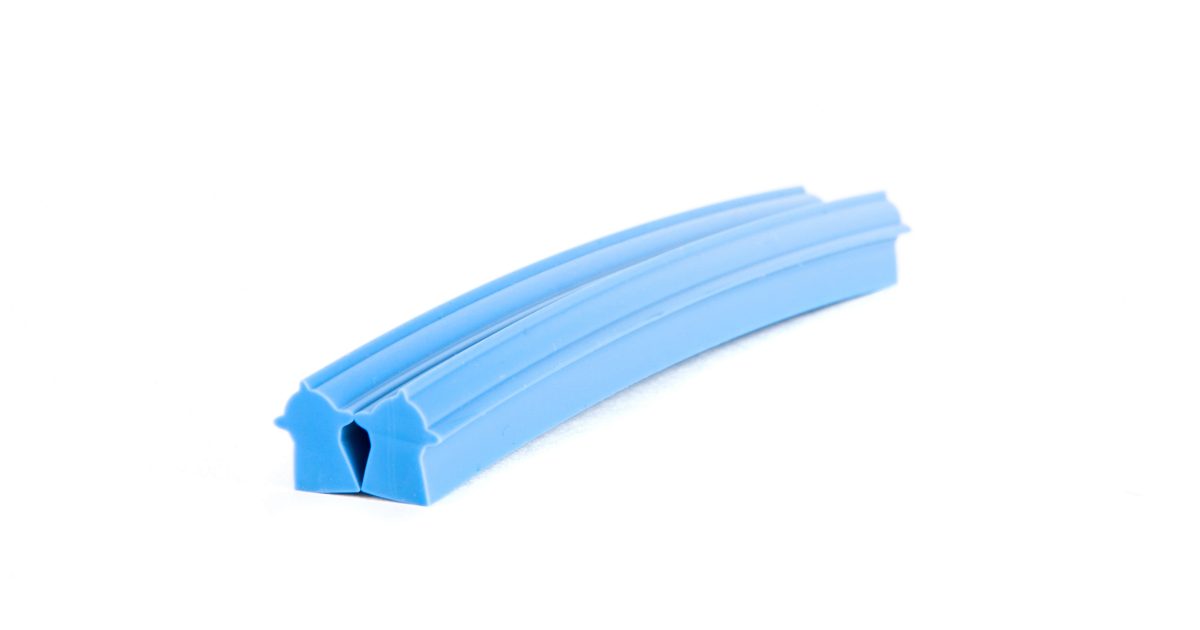 Extruded Rubber Seals for HVAC Equipment - Custom Extrusions - Vicone