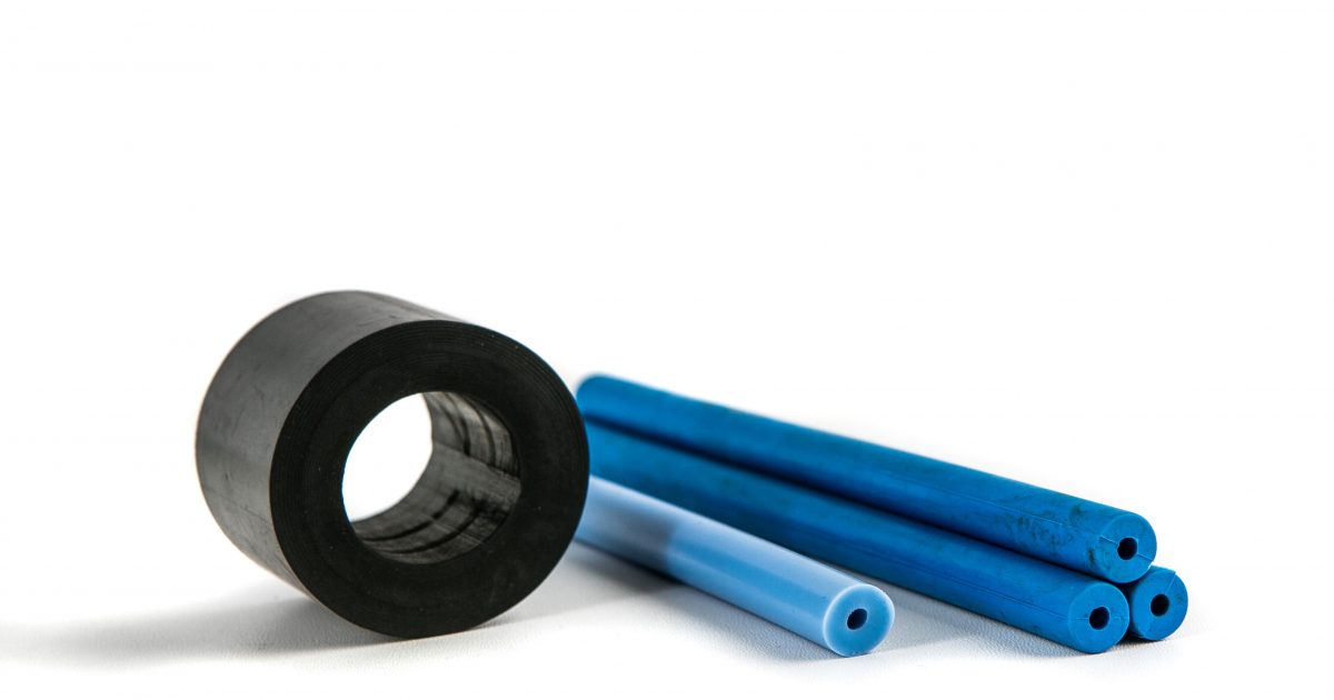 Fluorosilicone Rubber - Custom Extrusions & Molded Parts - Vicone