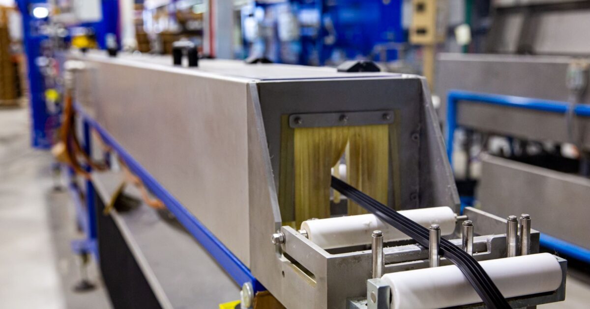 High Value Manufacturing - Article - Vicone