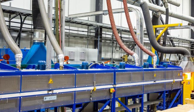 Vicone - Manufacturer of Custom Rubber Extrusions & Molded Parts - Vicone